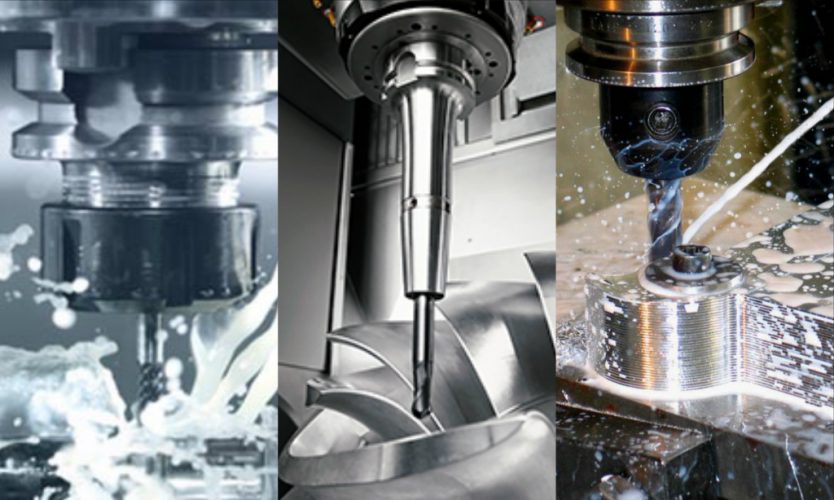Precision Machining